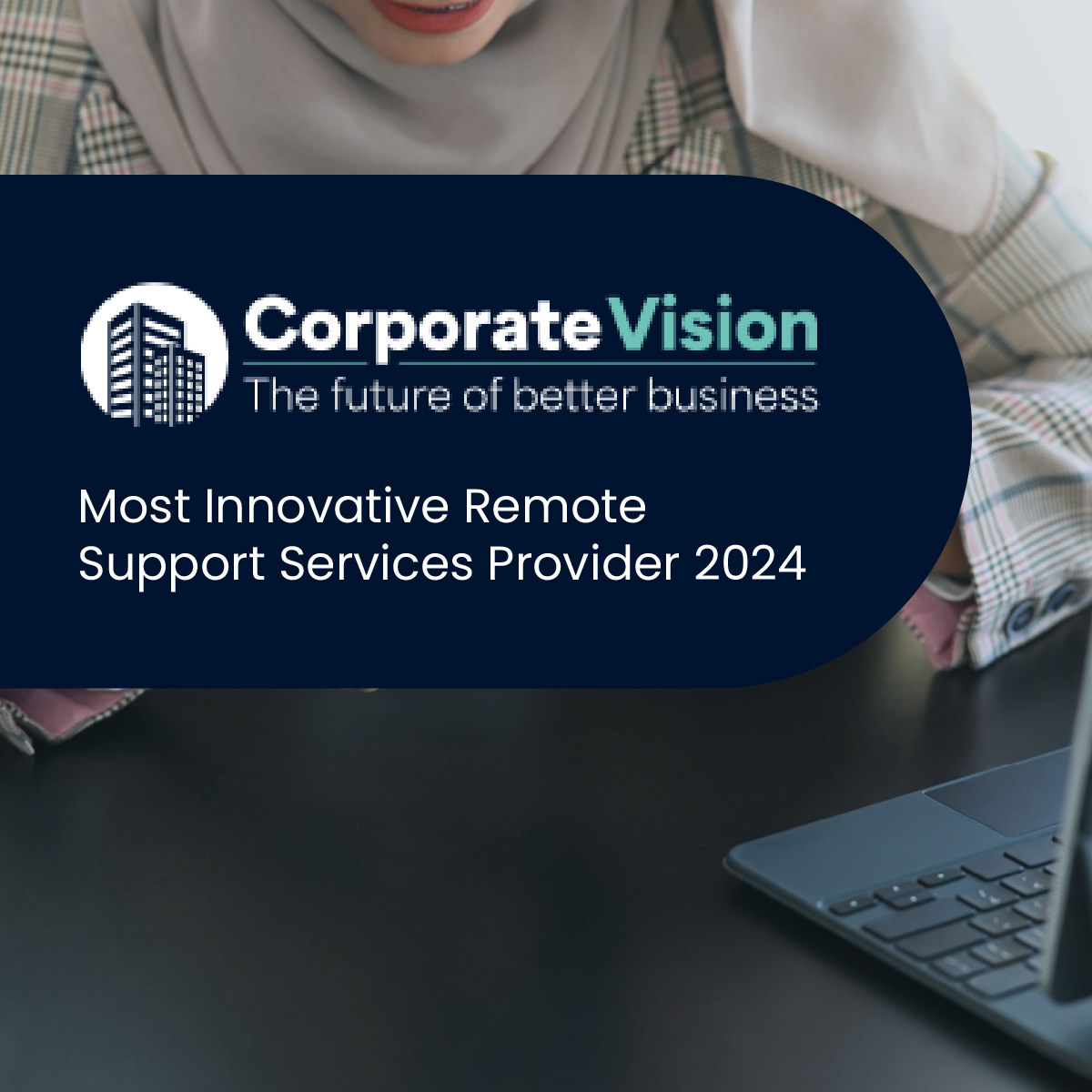 Invisible-care Inc. Awarded Corporate Vision Canadian Business Award ...